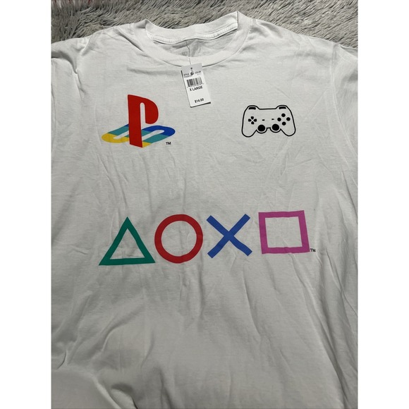 Playstation 4 | Shirts | New Playstation Controller Play Station ...